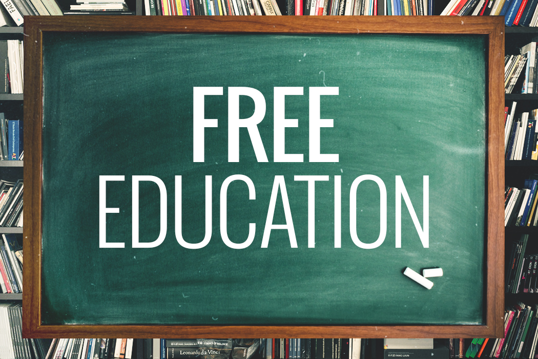 What If a Community College or Technical School Degree Were Free ...